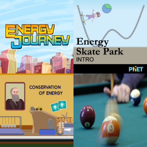 Free Educational Games: Conservation of Energy MS-PS3.B-1 - Free Games ...